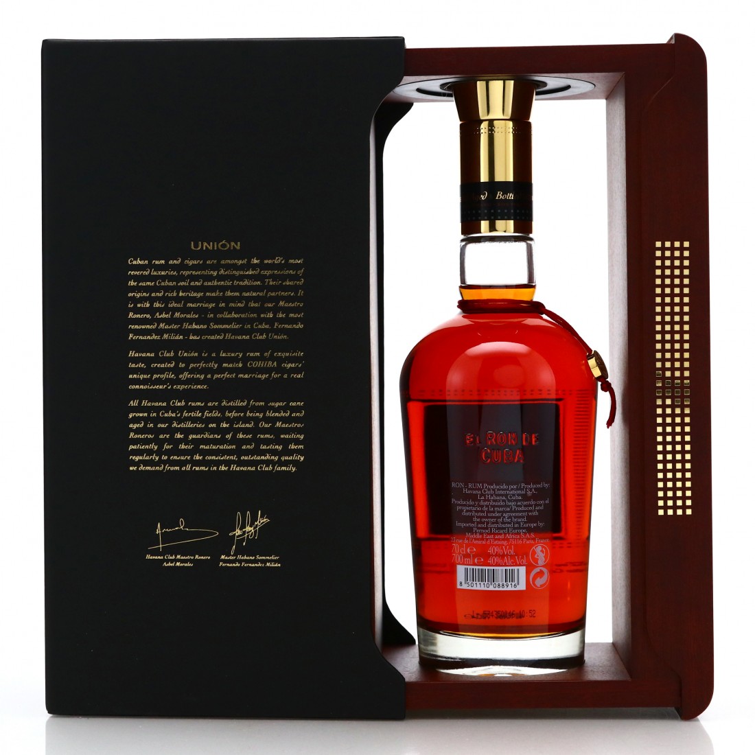 Havana Club Unión - laultimaestacion.com Havana Club Unión