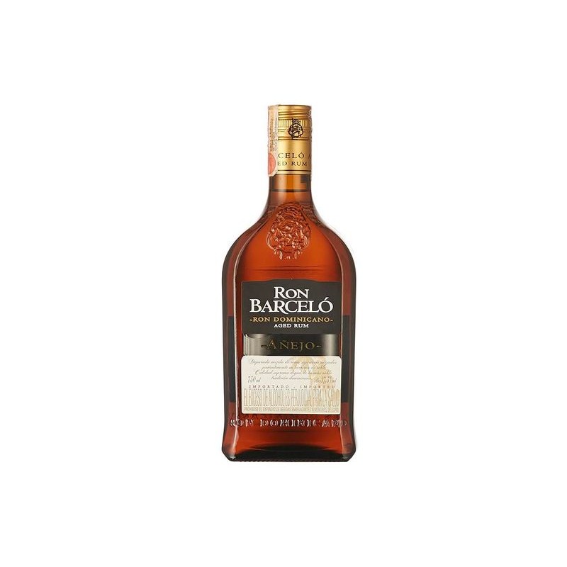 Ron Barceló Añejo - laultimaestacion.com Ron Barceló Añejo